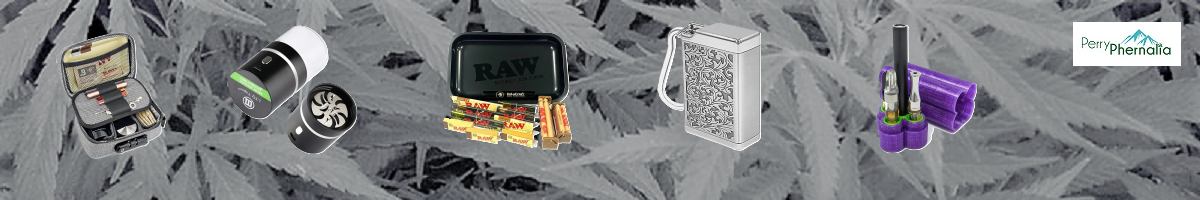 PerryPhernalia – Paraphernalia for Cannabis, Beer and Fine Liqueurs